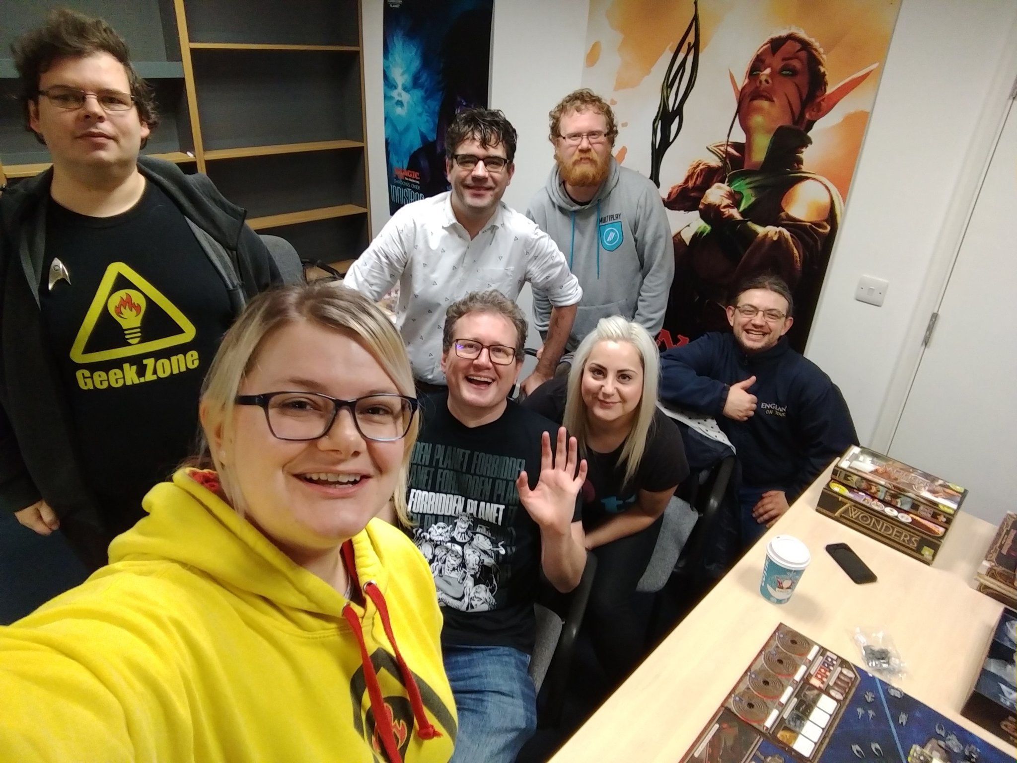 Case For Support Geek Zone